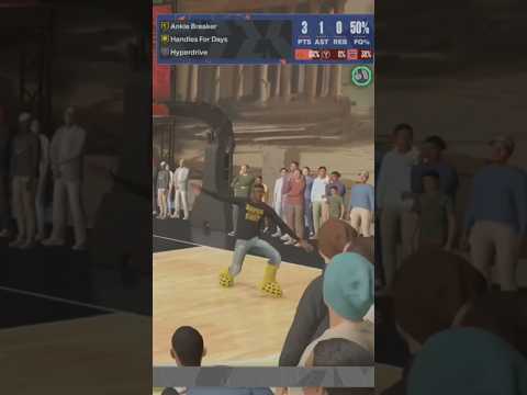 This PAUL GEORGE REPLICA Build is a CHEAT CODE on NBA 2K24!