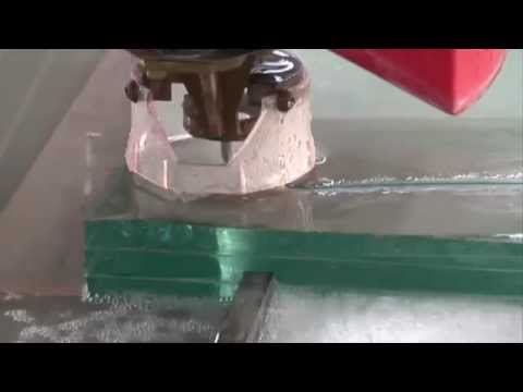 Water Jet Cutting Machine - Water Jet Cutting Systems Latest Price ...