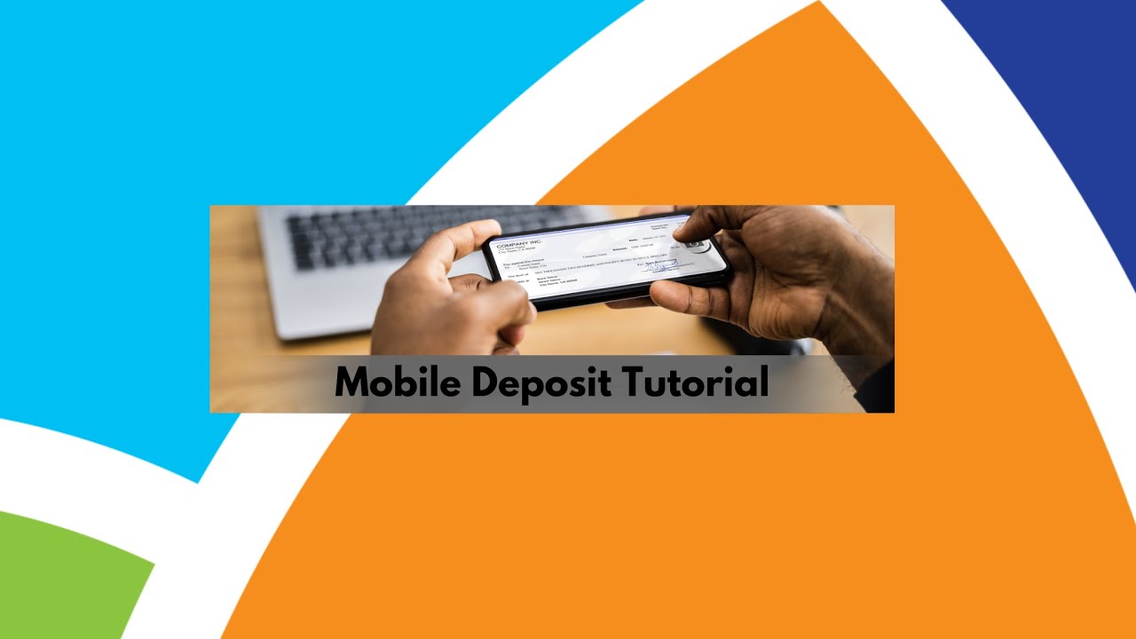 EdFed 24/SEVEN App Mobile Deposit Tutorial