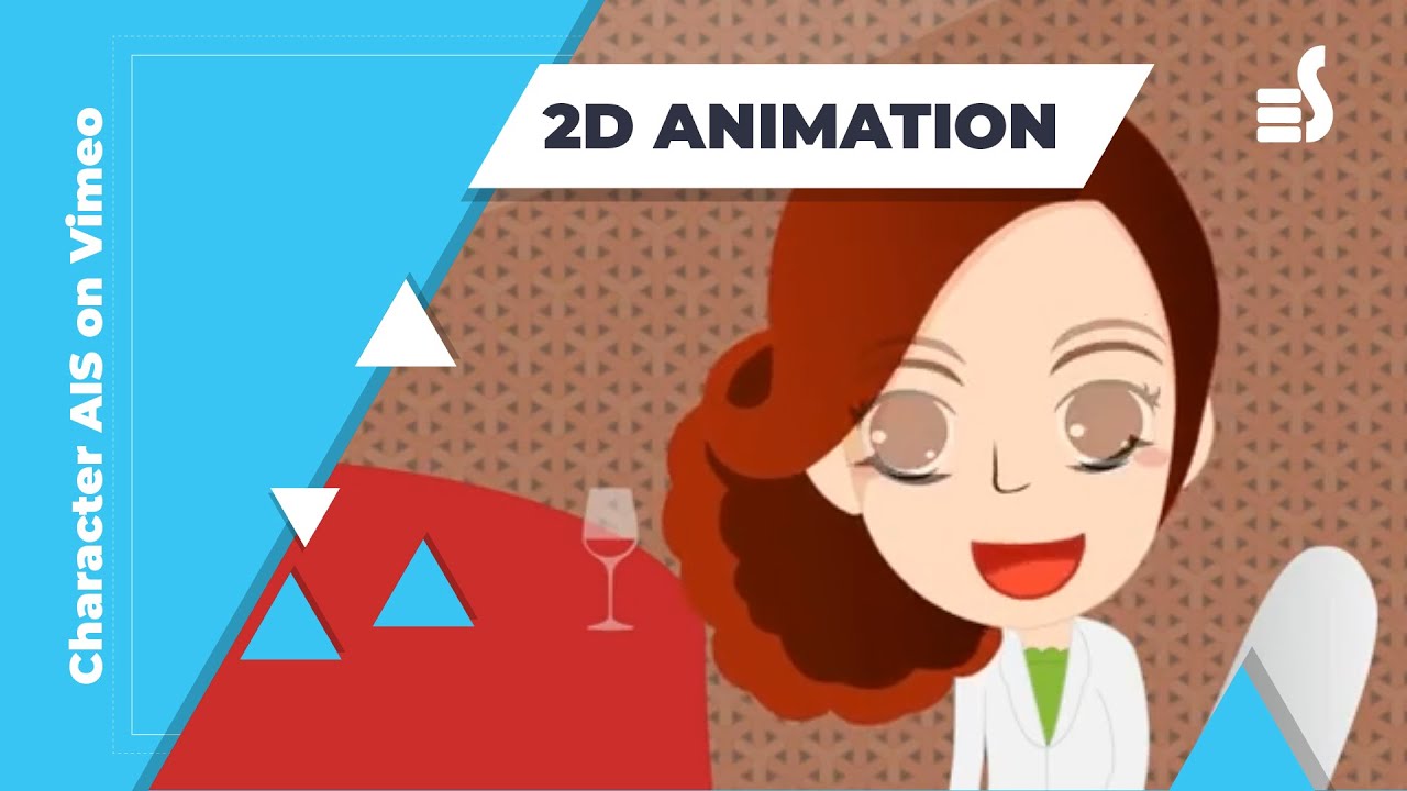 2D Animation Character AIS on Vimeo