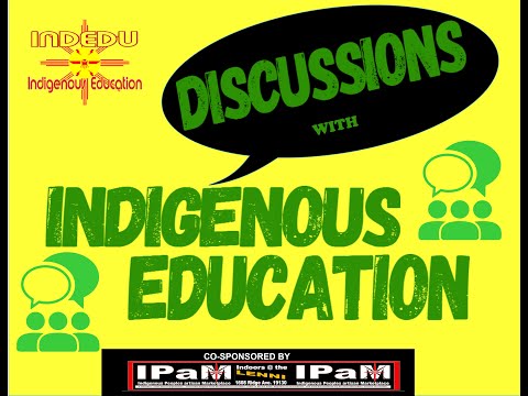 What does it mean to be Indigenous Part 2