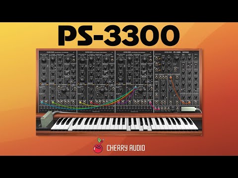PS-3300 | Cherry Audio