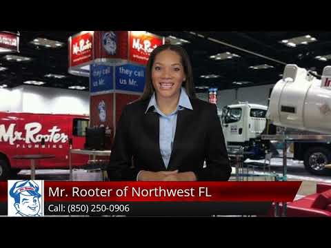 Mr Rooter Plumbing of NW Florida Highlights Perfect 5 Star Review by Joey O.