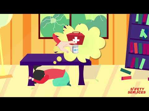 Philippine Red Cross First Aid Application