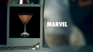 Marvel Recipe | Absolut Drinks