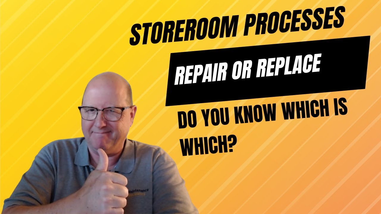 Storeroom Archives - Maintenance Innovators
