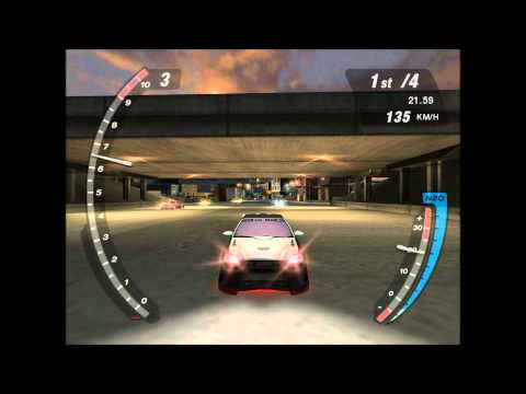 Steam Community :: Video :: NFSU2 Pt.2 HD 1080p Barrier Gameplay