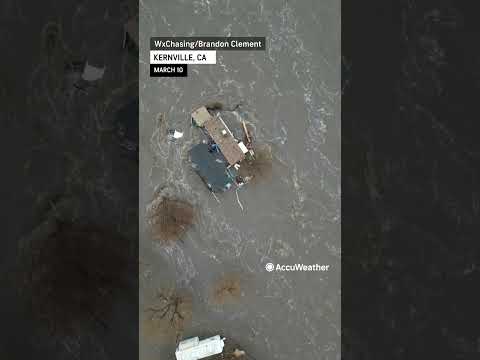 Deadly March storms slam California | AccuWeather