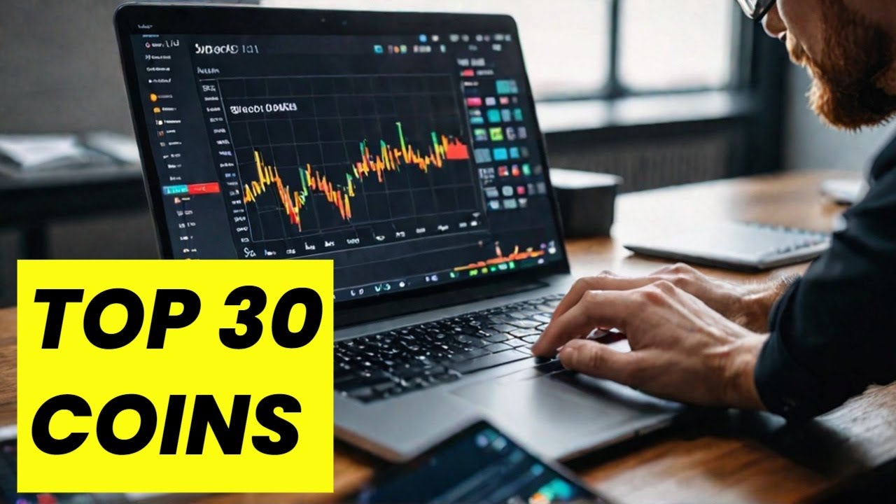Top 30 Cryptocurrencies to Watch in 2025!
