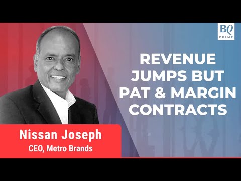 Q4 Review | Metro Brands' CEO Shares Outlook For FY24 | BQ Prime