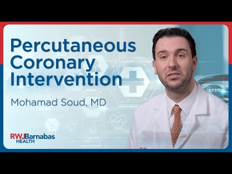 Mohamad Soud, MD: Percutaneous Coronary Intervention