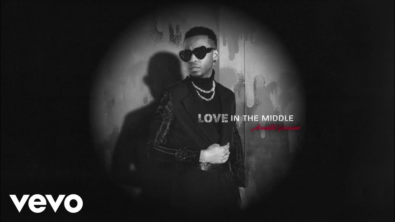 Lyrics & Translations of LOVE IN THE MIDDLE by Kevin Ross | Popnable