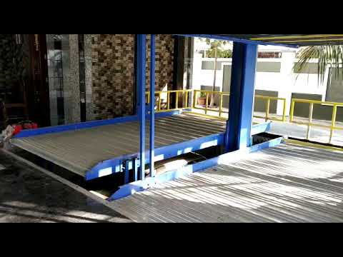 Four Post Lift - 4 Post Lift Latest Price, Manufacturers & Suppliers