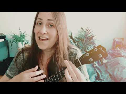100 Days of Ukulele 2021 - Day 91: “The Ballad of John and Yoko” again