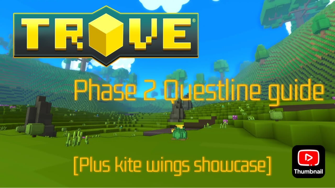 How to complete phase 2 quest line for the sunfest event [Plus reviewing the kite wings]￼