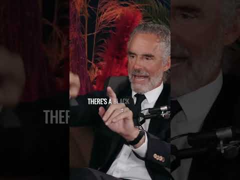 The Meaning Of Yin And Yang | #jordanpeterson #yinyang #shorts