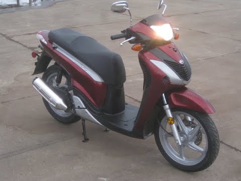2010 HONDA SH150 i SCOOTER ON SALE WWW.RACERSEDGE411.COM
