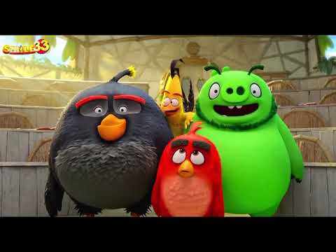 Angry Birds 2 Full Movie In Hindi Dubbed 2025 New Animation Cartoon Movie