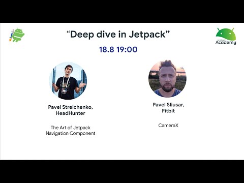 Android 11 #4: The Art of the Navigation Component and CameraX