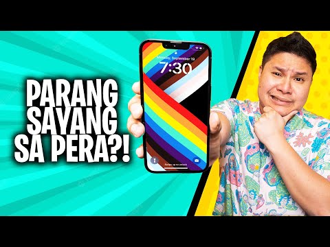 iPhone 14 - PARANG SAYANG SA PERA!