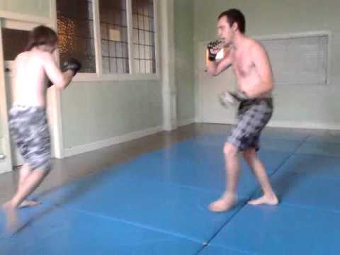 Greg "Dynamite" Christie vs Nikolay "The Python" Ivanov