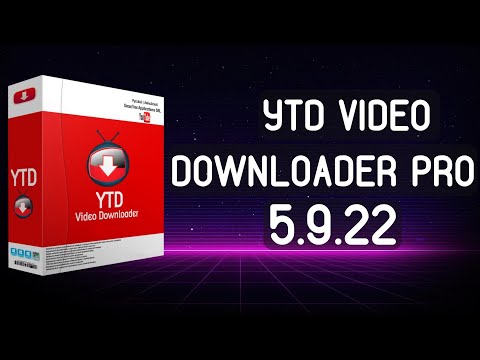 YTD Video Downloader 5.9.22 Crack & Serial Key (LATEST) | SEPTEMBER 2022 UPDATE | Full Version 100%