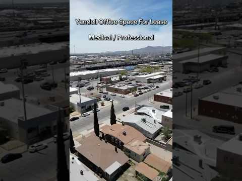 2109 E Yandell, Office Space for Lease in El Paso Texas