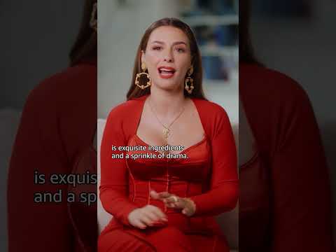 Drama? A KEY ingredient. | The Pasta Queen