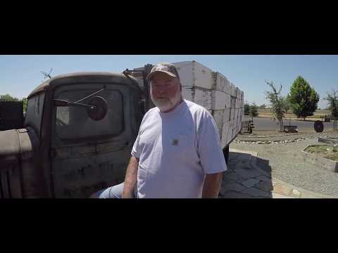 Bryan Beekman of Beekman Apiaries