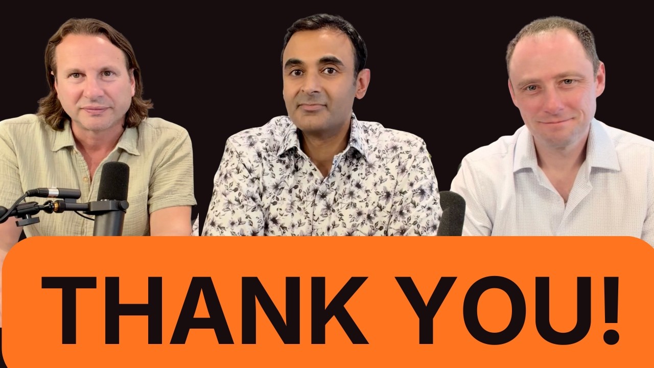 Thank YOU! We Are Inspired