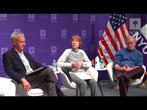 NYU DC Dialogues: The History of the U S Environmental Protection Agency