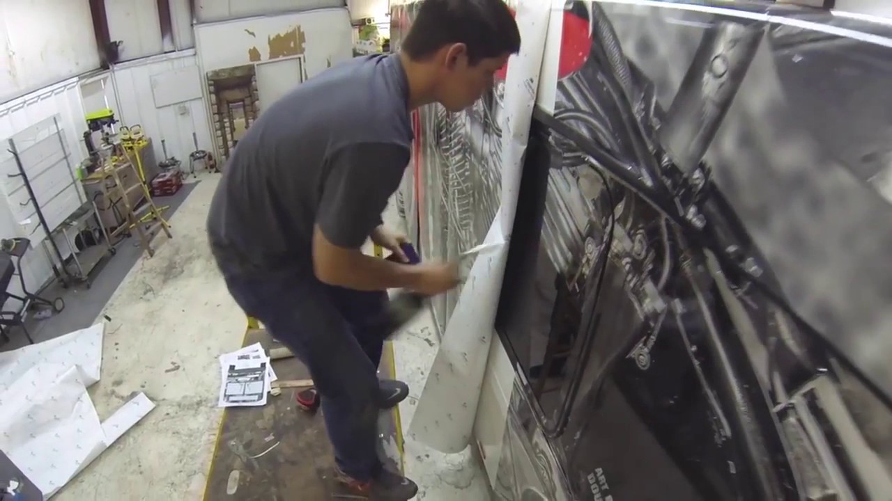 How it Works  - Transit Advertising