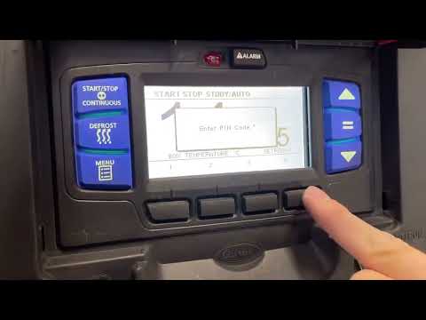 How to erase inactive codes (carrier vector HE)