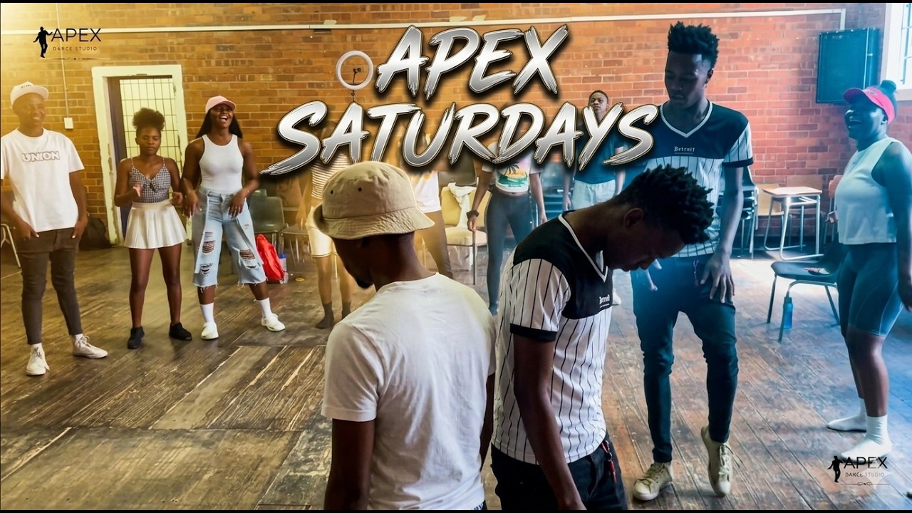 APEX Dance Saturdays - Understand & Spencer Beat