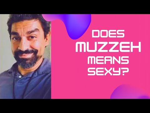 Seduce an Arab, learn how to say Sexy in Arabic slang.