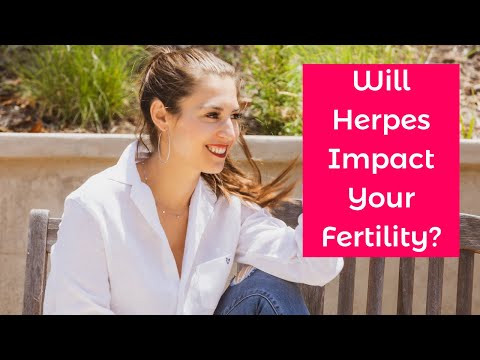 Will Herpes Impact Your Fertility?
