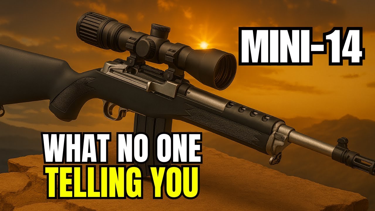 What Ruger Doesn't Want You to Know About the Mini-14