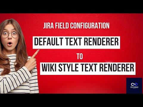 Jira Field Default Text Renderer to WiKi style Renderer