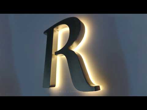 Custom Business Signs | Channel Letter Signs & Marquee Letters Numbers & Lightbox Factory