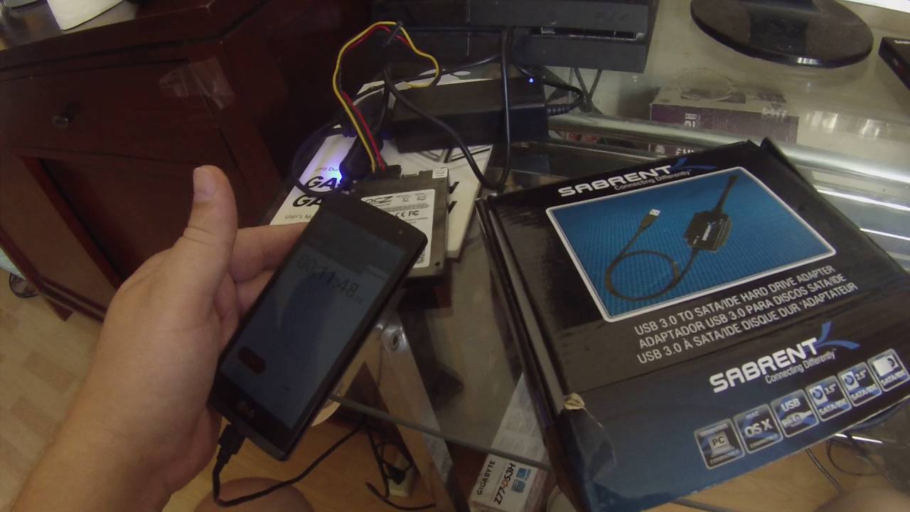 SSD Power cycle method.  always make buck ups of your data!