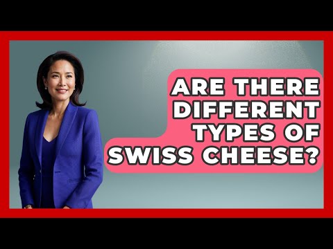 Are There Different Types Of Swiss Cheese? - Europe Travel Pros
