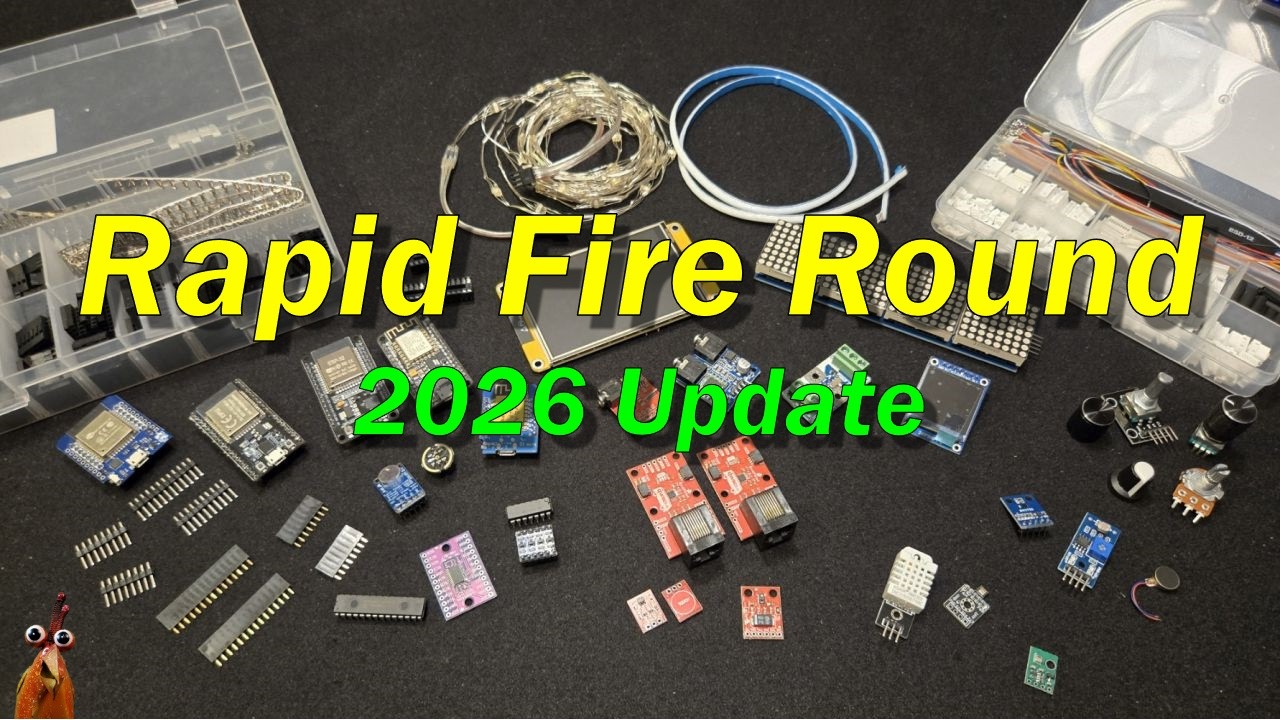My Favorite Components (2026 Update)