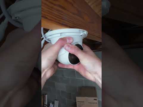 Alarm.com Security Camera Install
