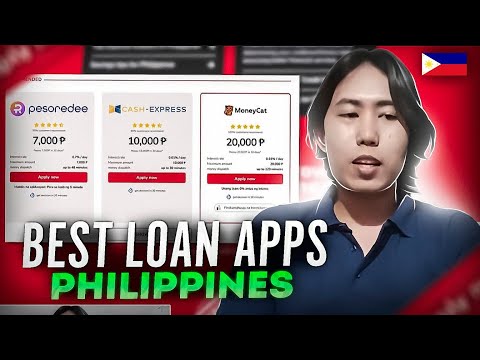 Best loan apps in the Philippines | Top 5 loan apps in Philippines