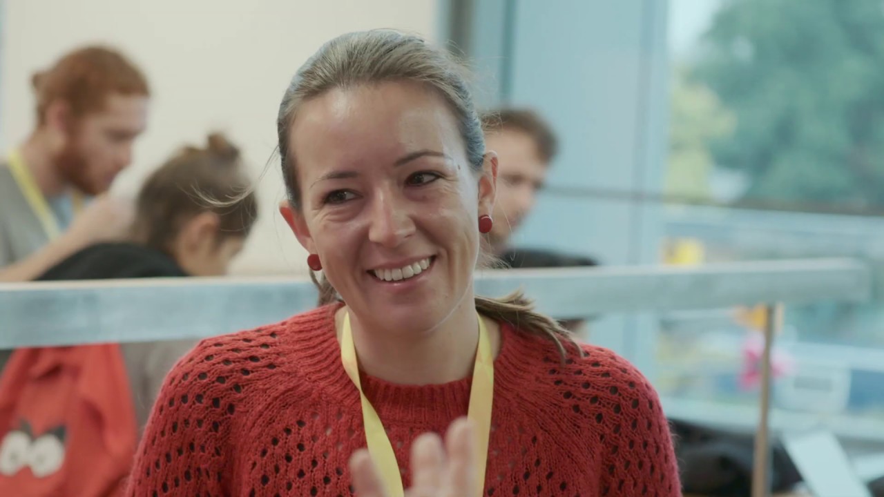 #Climathon London 2018