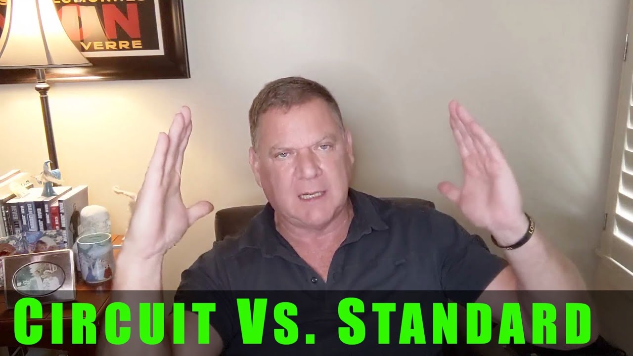 Circuit Training Versus Normal Training
