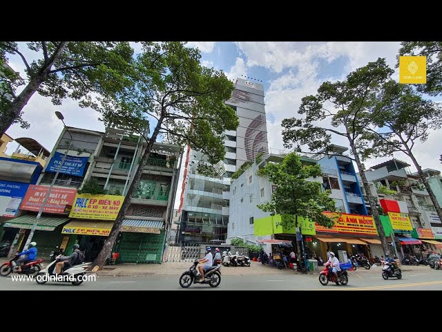 Tòa nhà Samco Building | Nguyễn Chí Thanh, Quận 10, HCM