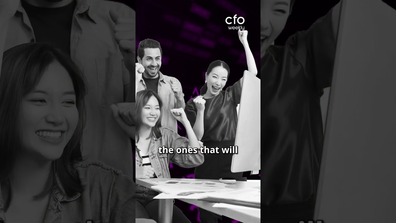 Modern CFOs Are Changing, Are You?