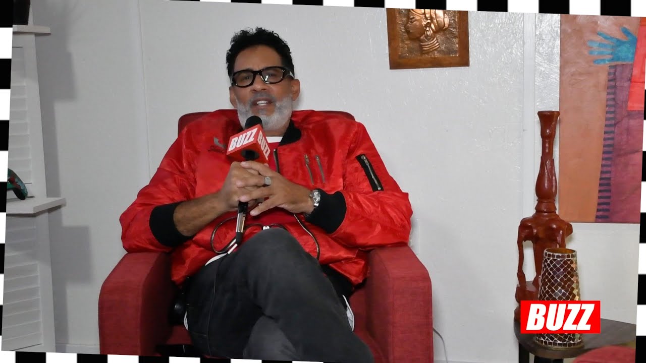 (RIP)  Dancer Adolfo 'Shabba Doo' Quiñone talks about his Soul Train days and his film 'Breakin'