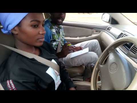 NTSA Manual car exam expectations part 1.